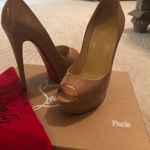 Christian Louboutin | Shoes | Christian Louboutin | Poshmark